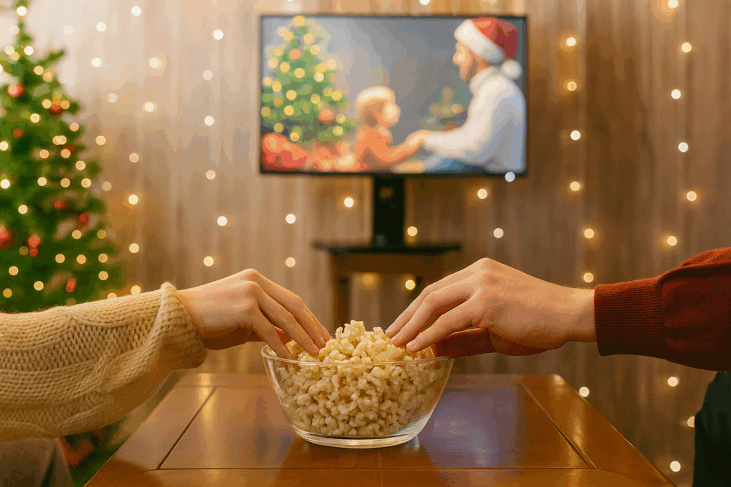 ¿Por qué cada año vemos las mismas películas navideñas?